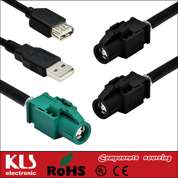 Cable Assemblies︱Electronic Components KLS